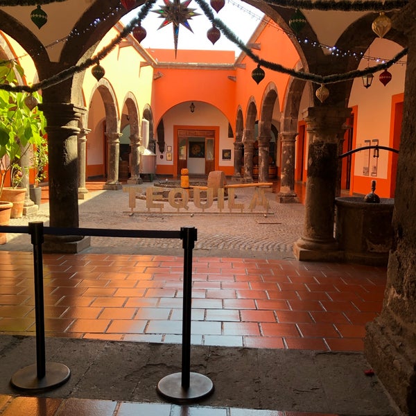 Museo Del Tequila - History Museum in Tequila