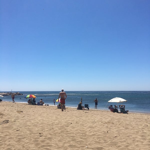 Παραλία Λεγρενών (Legrena Beach) - Beach