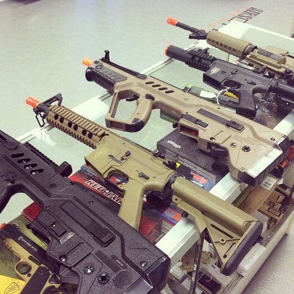 Airsoft 'R Us Tactical - Burlington, NC