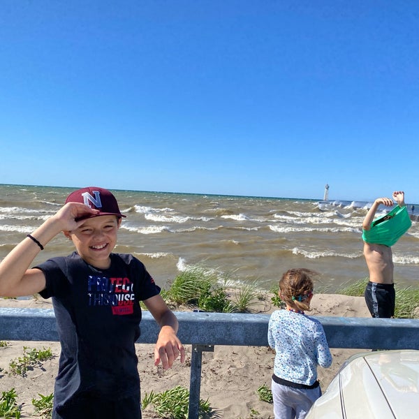 Sodus Point Park Beach - Sodus Point, NY
