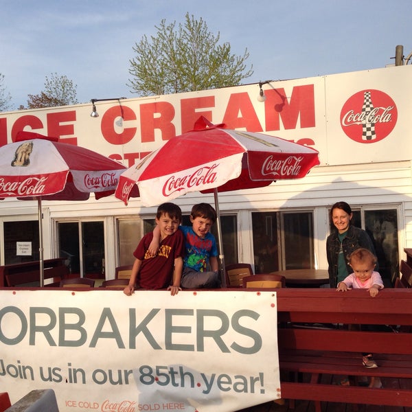 Orbakers Drive In - Burger Joint in Williamson