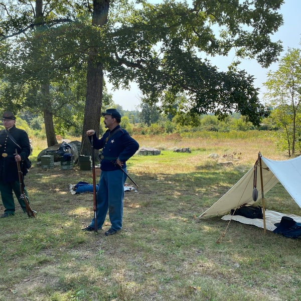 Spangler's Spring - Gettysburg, PA