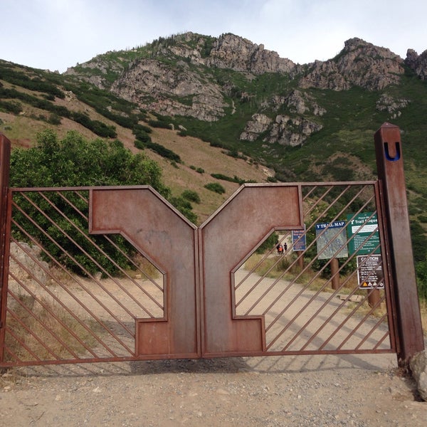 Y Mountain Trailhead - Provo, UT