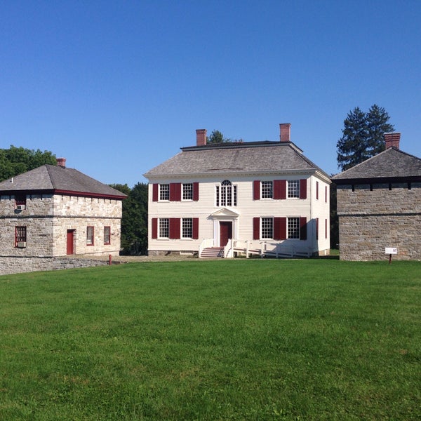 Johnson Hall - Hall Ave