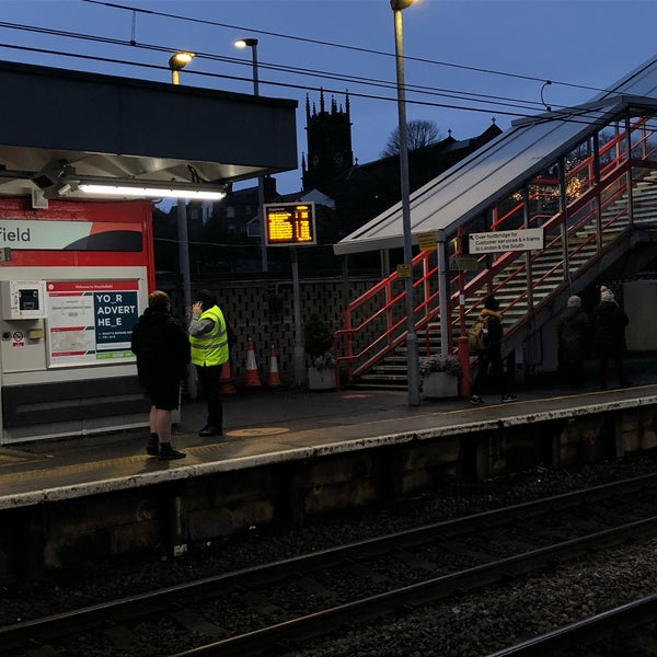 Photos at Macclesfield Railway Station (MAC) - Rail Station