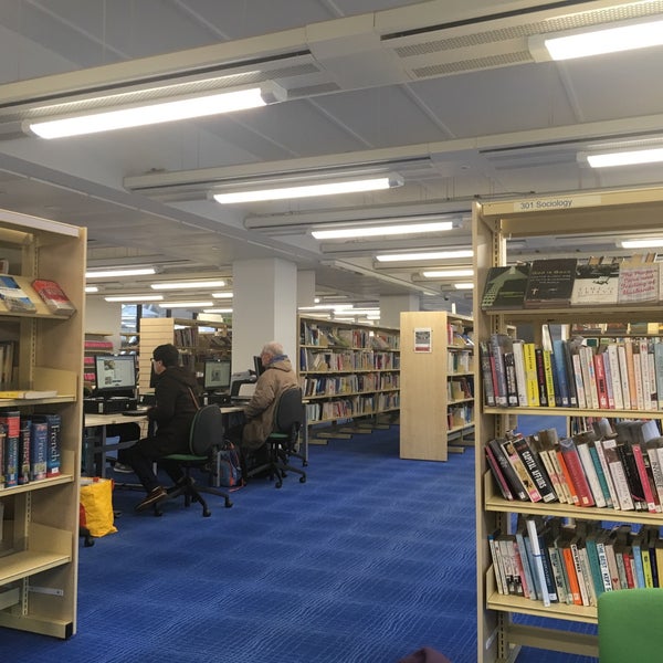 Photos at Cambridge Central Library - Library in Cambridge