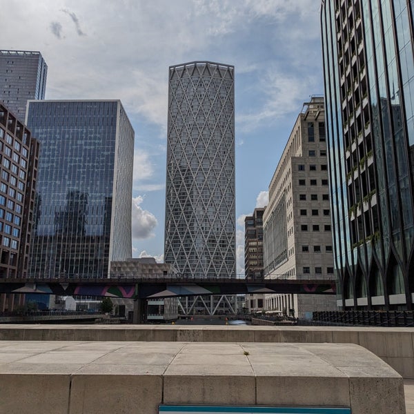 One Canada Square - Tower Hamlets - 18 tips from 3586 visitors