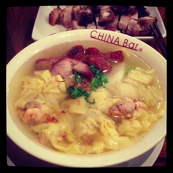 China Bar - Chinese Restaurant in Melbourne CBD