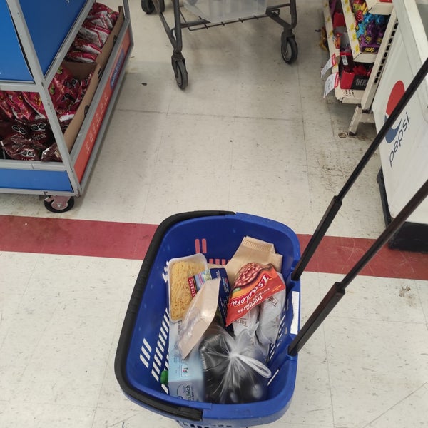 Walmart Matamoros - Big Box Store