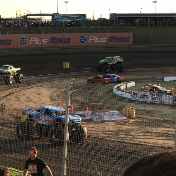 Perth Motorplex - Anketell Road