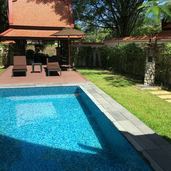 Banyan Tree Lagoon Pool Villa - 33 33/27 Moo 4