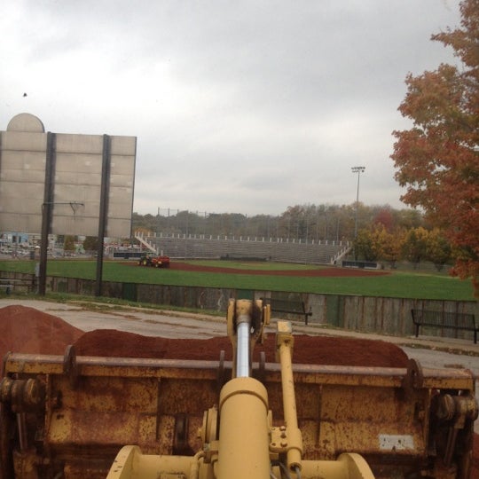 Crysler Stadium - Baseball Field in Independence