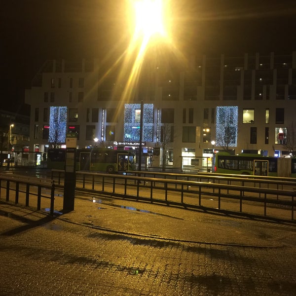 Sandnes rutebilstasjon (Ruten) - Sandnes, Rogaland