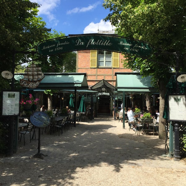 La Flottille - French Restaurant in Versailles