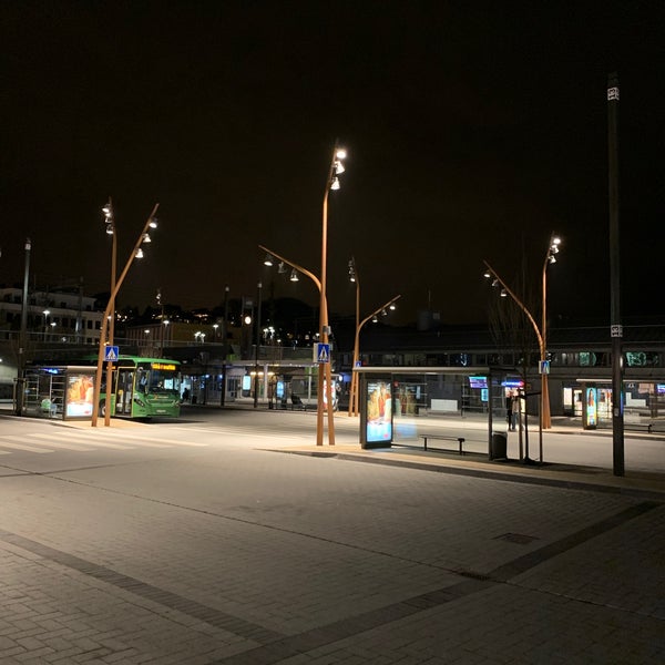 Sandnes rutebilstasjon (Ruten) - Sandnes, Rogaland