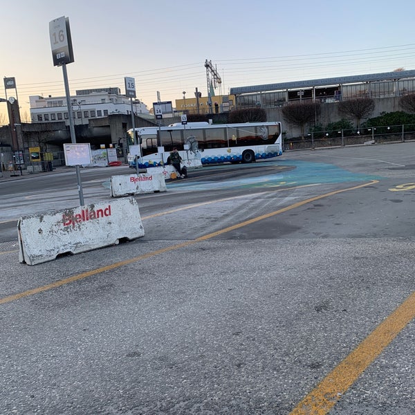 Sandnes rutebilstasjon (Ruten) - Sandnes, Rogaland