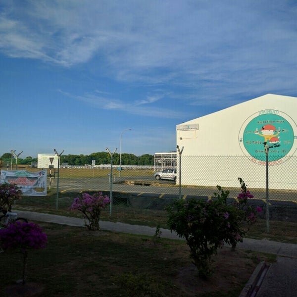 Terengganu Crude Oil Terminal (TCOT) - 6 tips