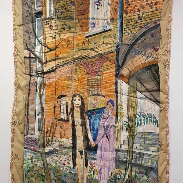 The Albert & Hilda Aliman Gallery - Exhibit in Toronto