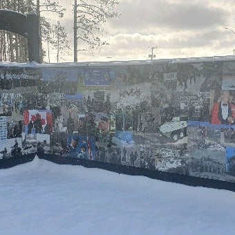 Peacekeepers Park - Park in Angus