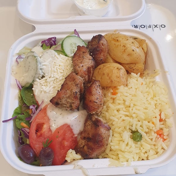 Jimmy The Greek - Greek Restaurant in Richmond Hill