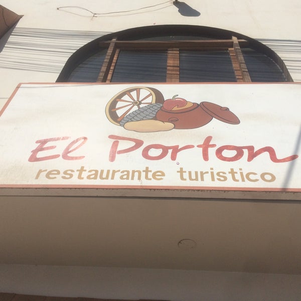 El Porton