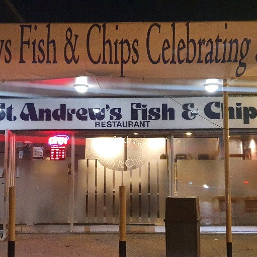 St. Andrews Fish & Chips - Fish & Chips Shop in Bendale