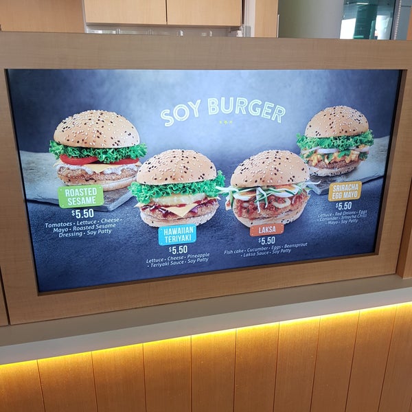 Mr Bean - Snack Place in Central Region