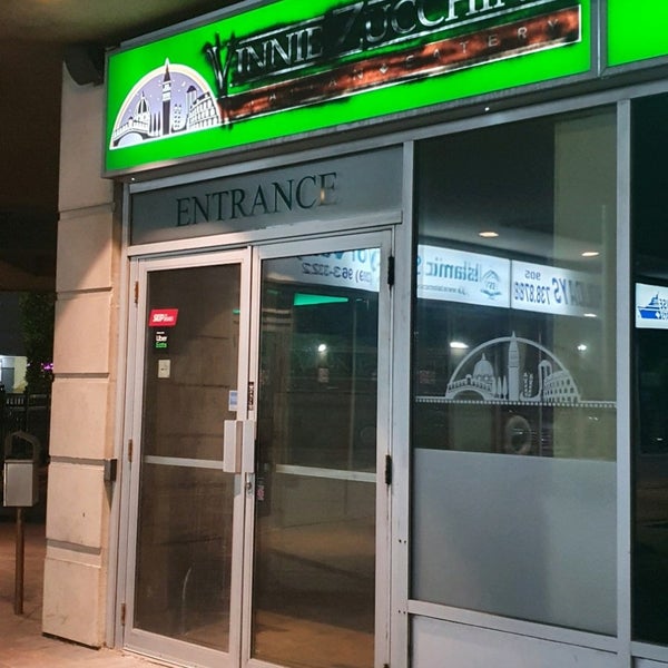 Vinnie Zucchini's (Now Closed) - Vaughan, ON