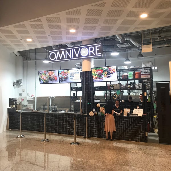 Omnivore - Salad Place