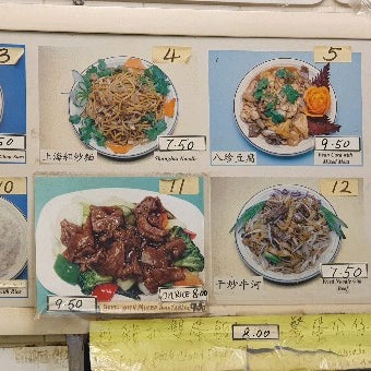 Wokman's Kitchen - Chinese Restaurant