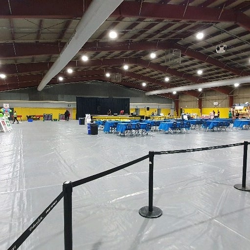 Tom Graham Arena - Richnond Hill, ON