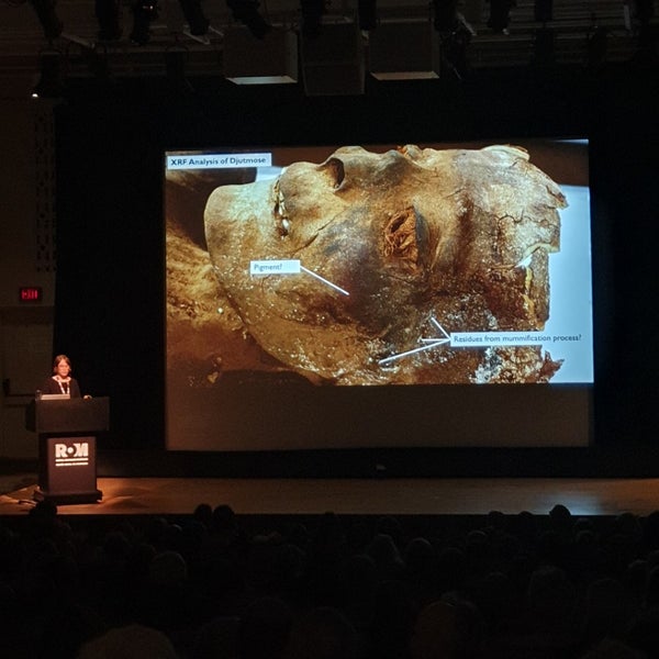 Signy & Cleophee Eaton Theatre - Auditorium in University