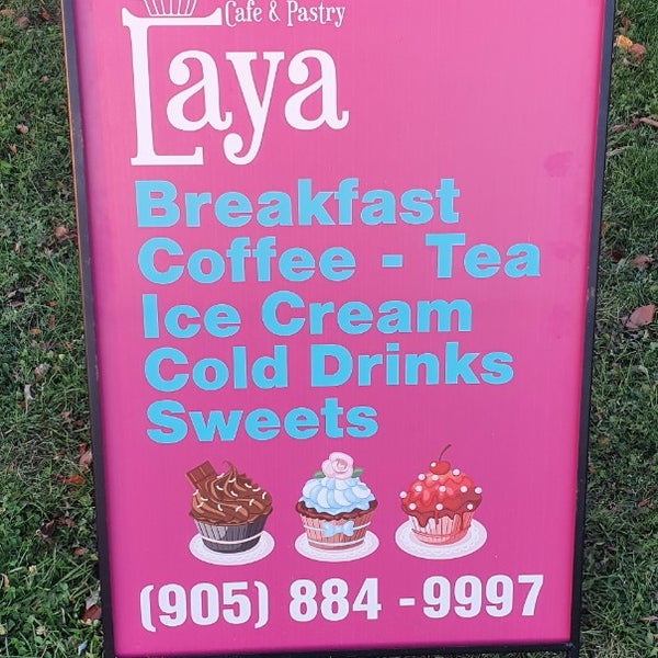 Laya Cafe & Pastry - Pastry Shop
