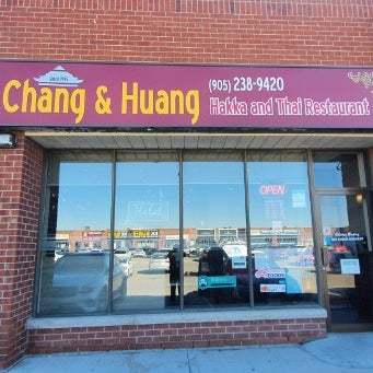 Chang & Huang Thai Restaurant - Thai Restaurant