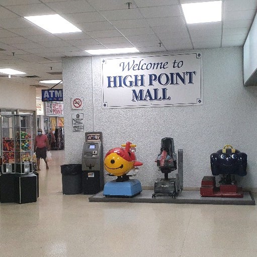 High Point Mall - 2 tips