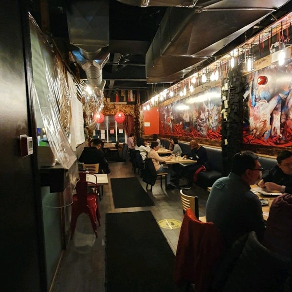 Inspire Restaurant - Markham, ON