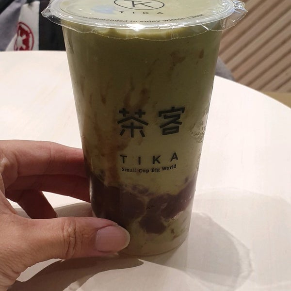 Tika Tea House - Church and Wellesley - 6 tips