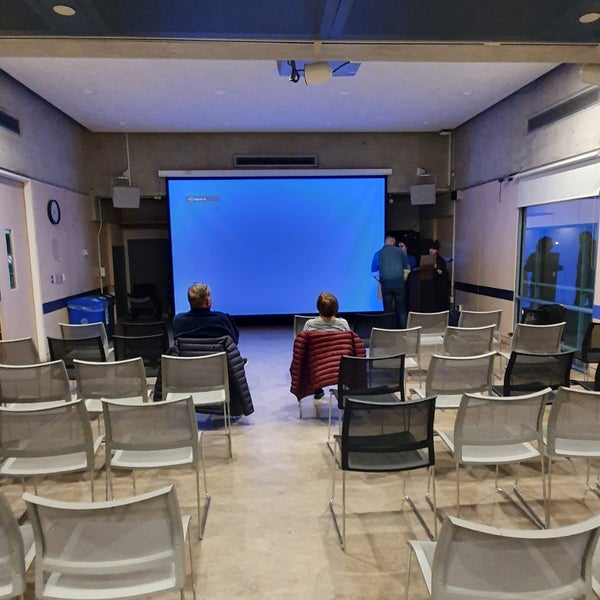 Central Library Meeting Room A - Richmond Hill, ON