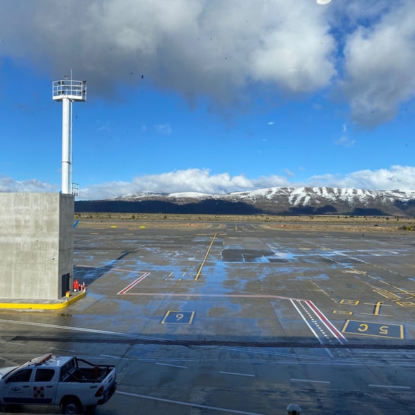 Photos at Aeropuerto Internacional de Bariloche - Teniente Luis Candelaria (BRC) - 92 tips from ...