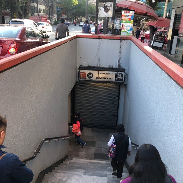 Photos at Metro Chilpancingo - Metro Station in México City
