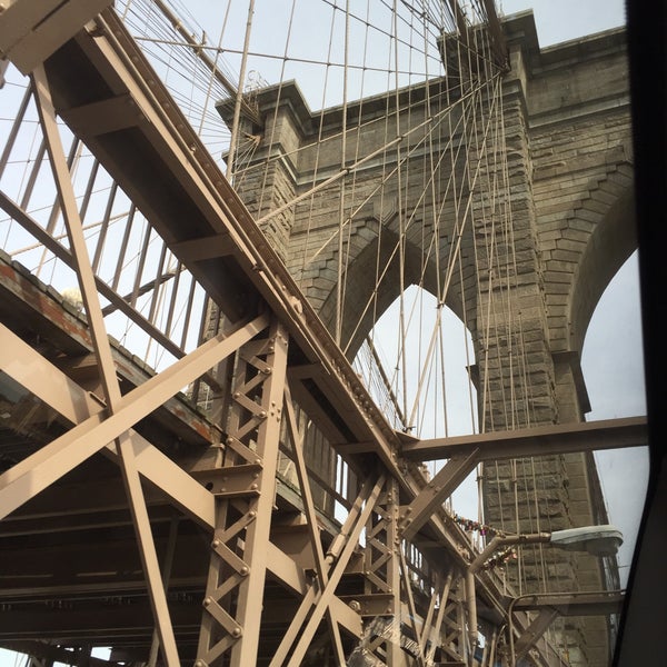 FDR Drive - Exit 2 Brooklyn Bridge/Manhattan Civic Center - Road in ...