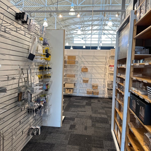 The Container Store - Furniture and Home Store