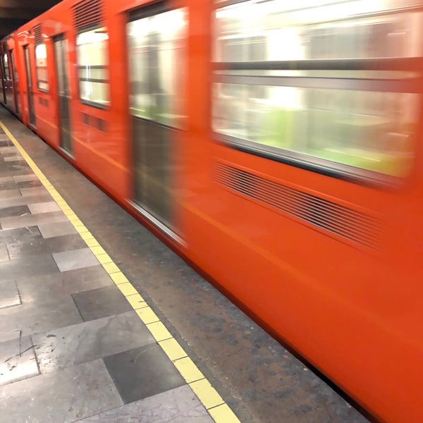 Photos at Metro Chilpancingo - Metro Station in México City