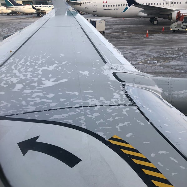 Photos at De-icing Pad - Airport Service in Mississauga