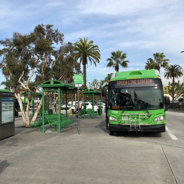 Culver City Bus Routes