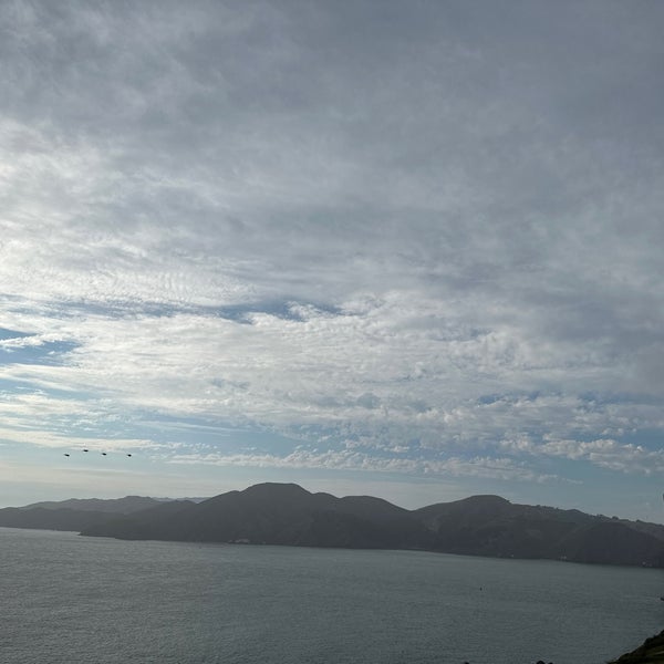 Battery Boutelle - Presidio National Park - San Francisco, CA