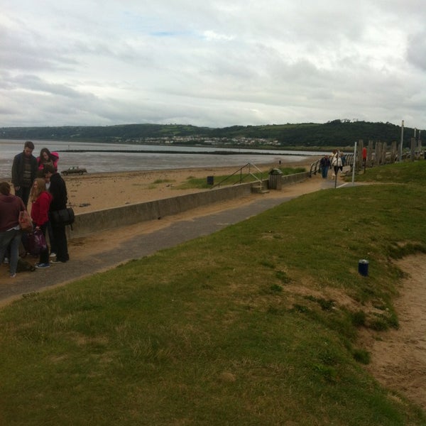 Photos at Llanelli Beach