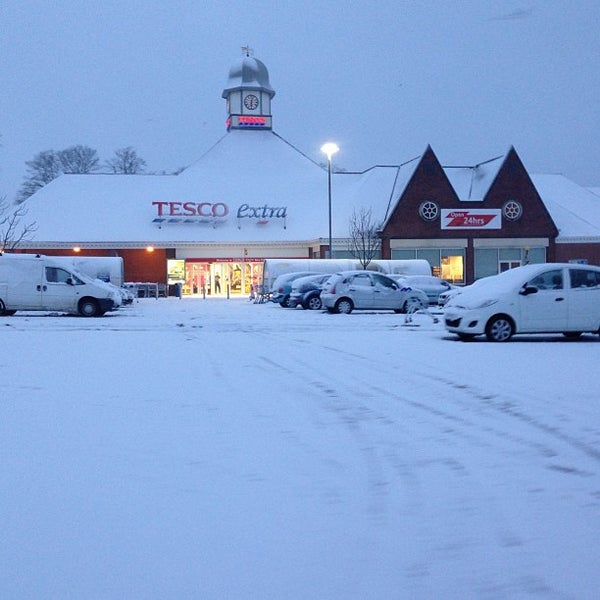 Tesco Extra - 4 tips from 347 visitors
