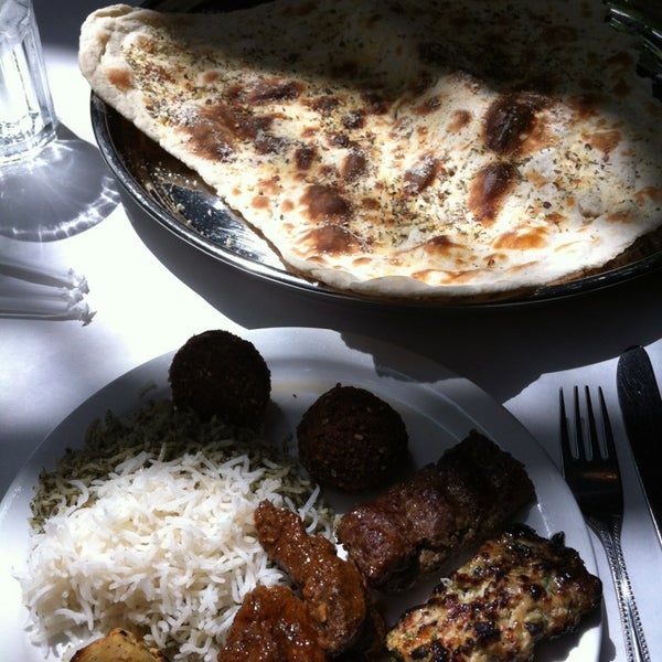 Reza's Restaurant (Now Closed) - River North - Chicago, IL