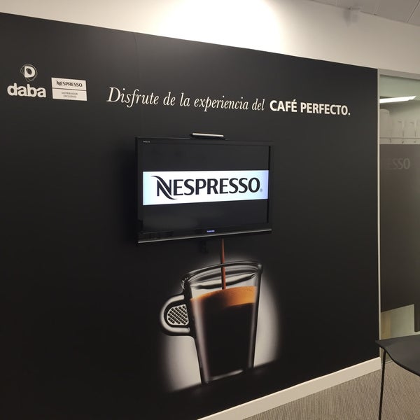 Nespresso delegacion DABA Madrid - Alameda de Osuna - 1 tip de 5 visitantes